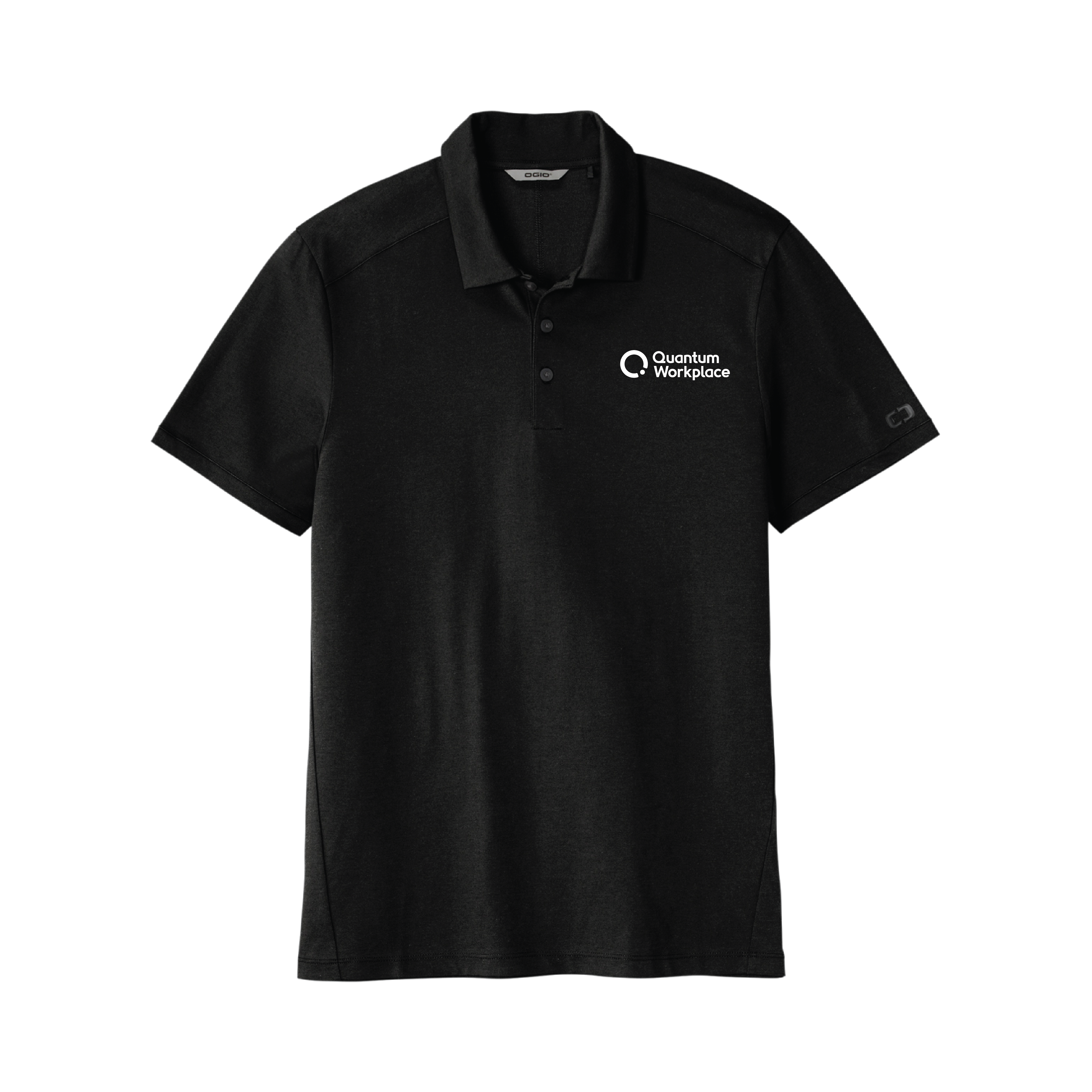 OGIO Code Stretch Polo – Quantum Workplace